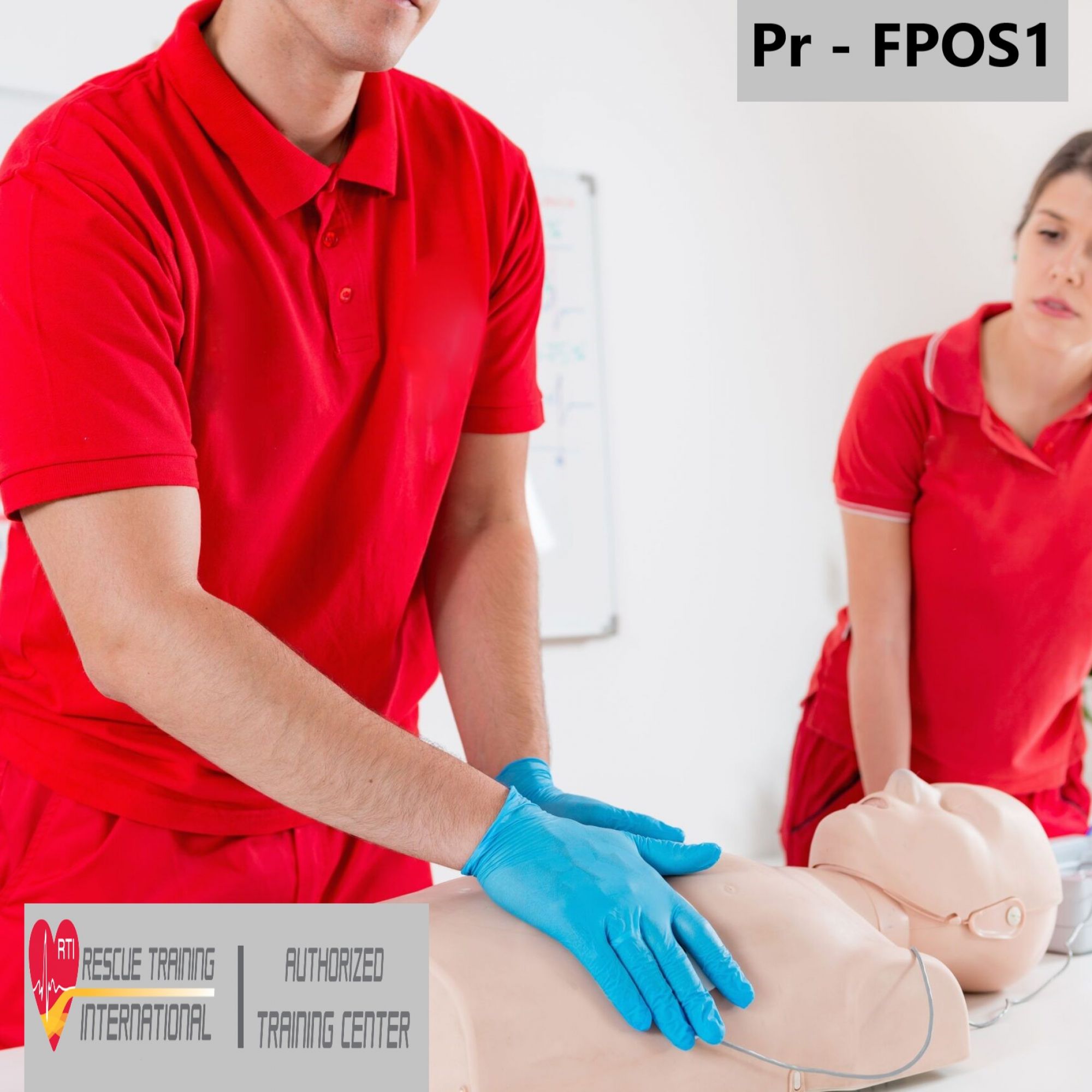 ΠΡΑΚΤΙΚΗ ΑΣΚΗΣΗ First Person on Scene – Level 1 (Ενήλικας, Απινιδωτής ...